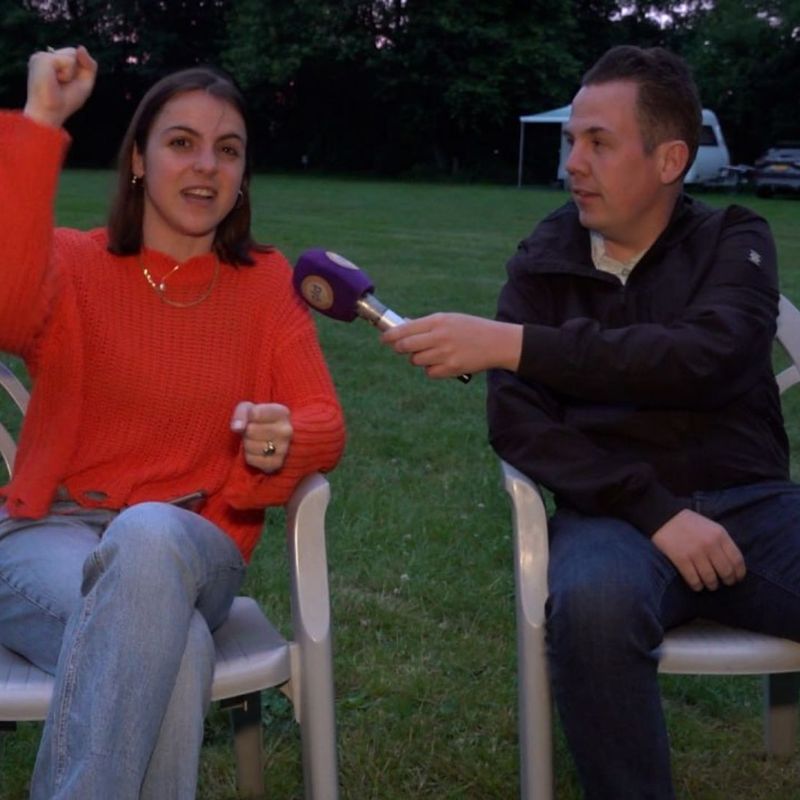 'Effe buurten' in Zieuwent: Dit was dag 4! - Omroep Gelderland