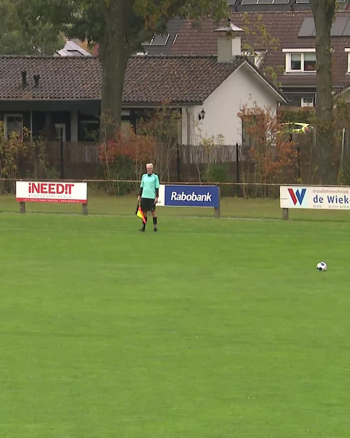 Havelte wint enige Drentse onderonsje van Wacker - RTV Drenthe