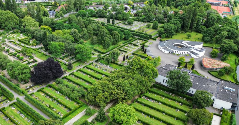 Onderzoek: 21 lichamen begraafplaats werden in het geheim verplaatst ...