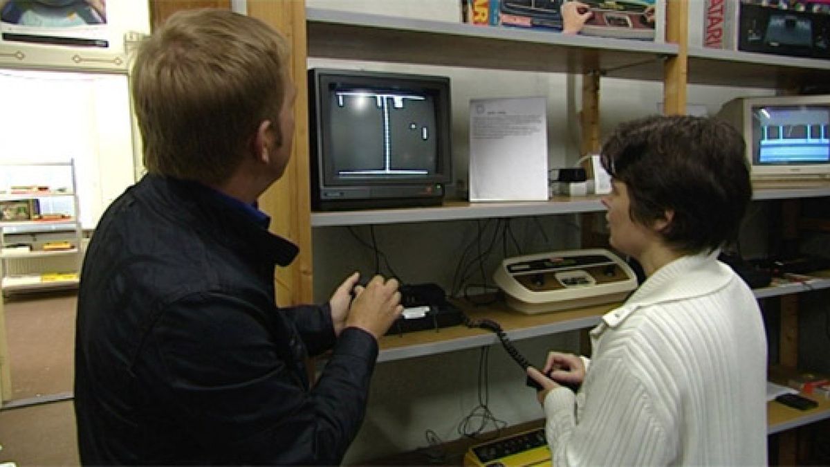 Utrecht lokt SpelComputer Museum Epe - Omroep Gelderland