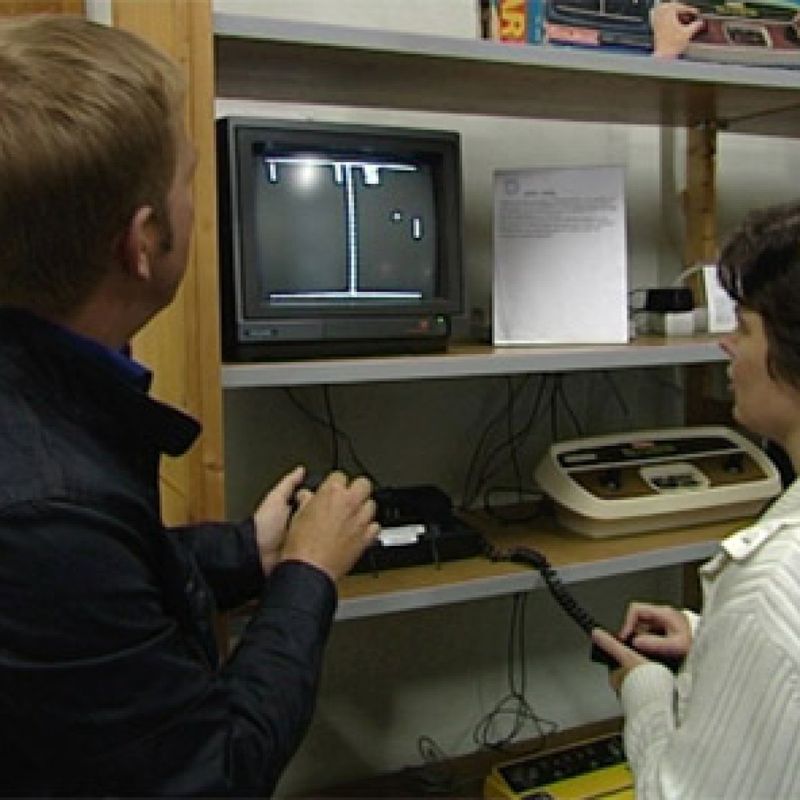 Utrecht lokt SpelComputer Museum Epe - Omroep Gelderland