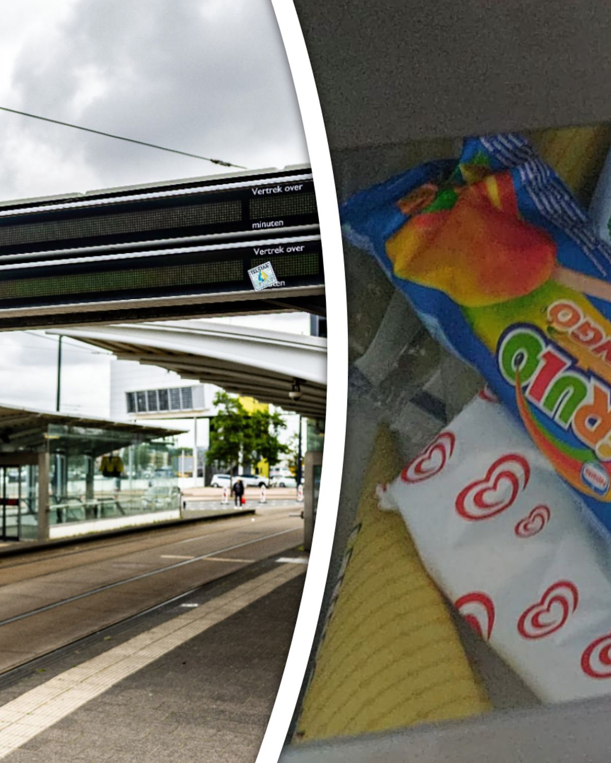 Stroomstoring heeft impact op inwoners Rotterdam-Zuid: 'Bro, al mijn ...