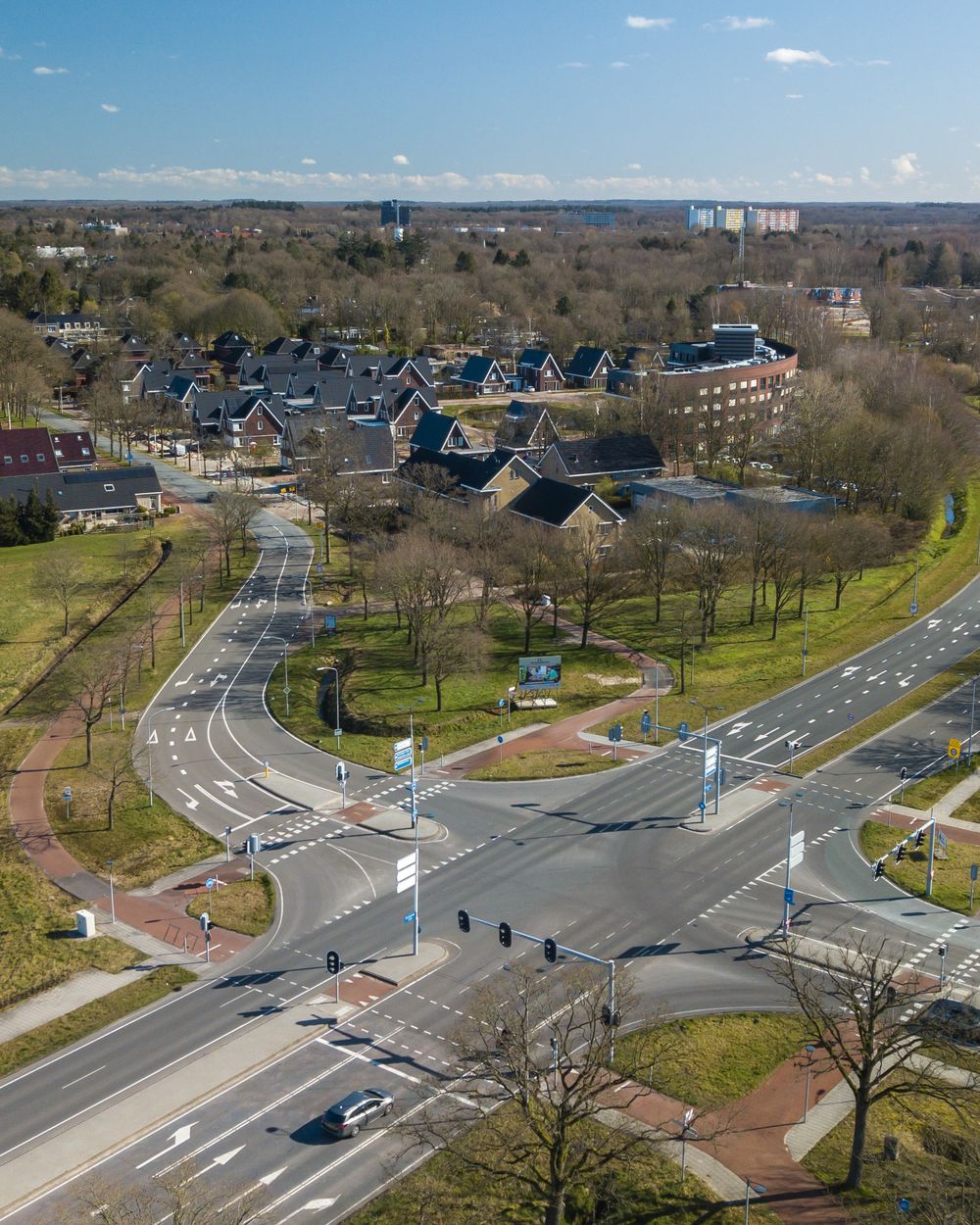 Assen neemt gas terug met 'autootje pesten': Met 70 over de rondweg mag ...