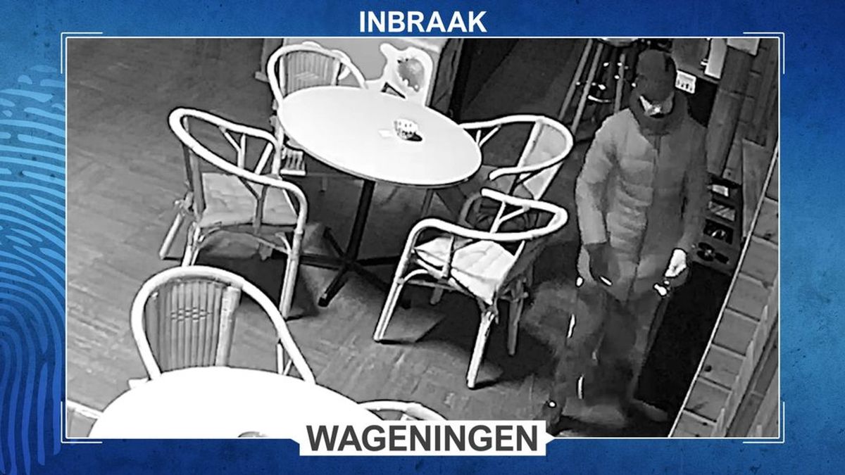 Inbreker sluipt op sokken door huis - Omroep Gelderland