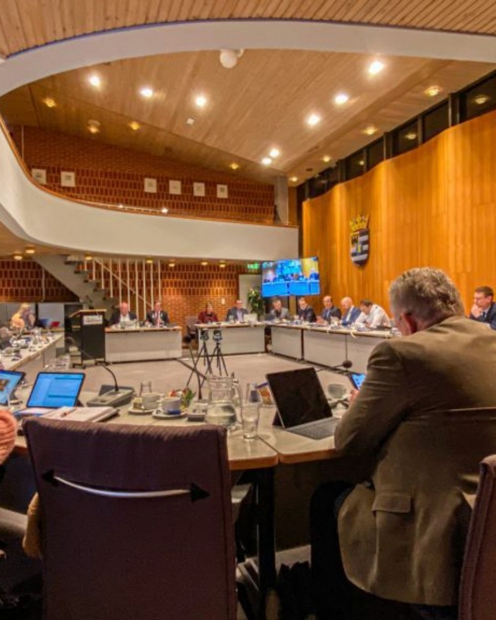 Onrust in politiek Stadskanaal: Lokaal Betrokken-raadsleden spreken van ... Onrust in politiek Stadskanaal: Lokaal Betrokken-raadsleden spreken van ...