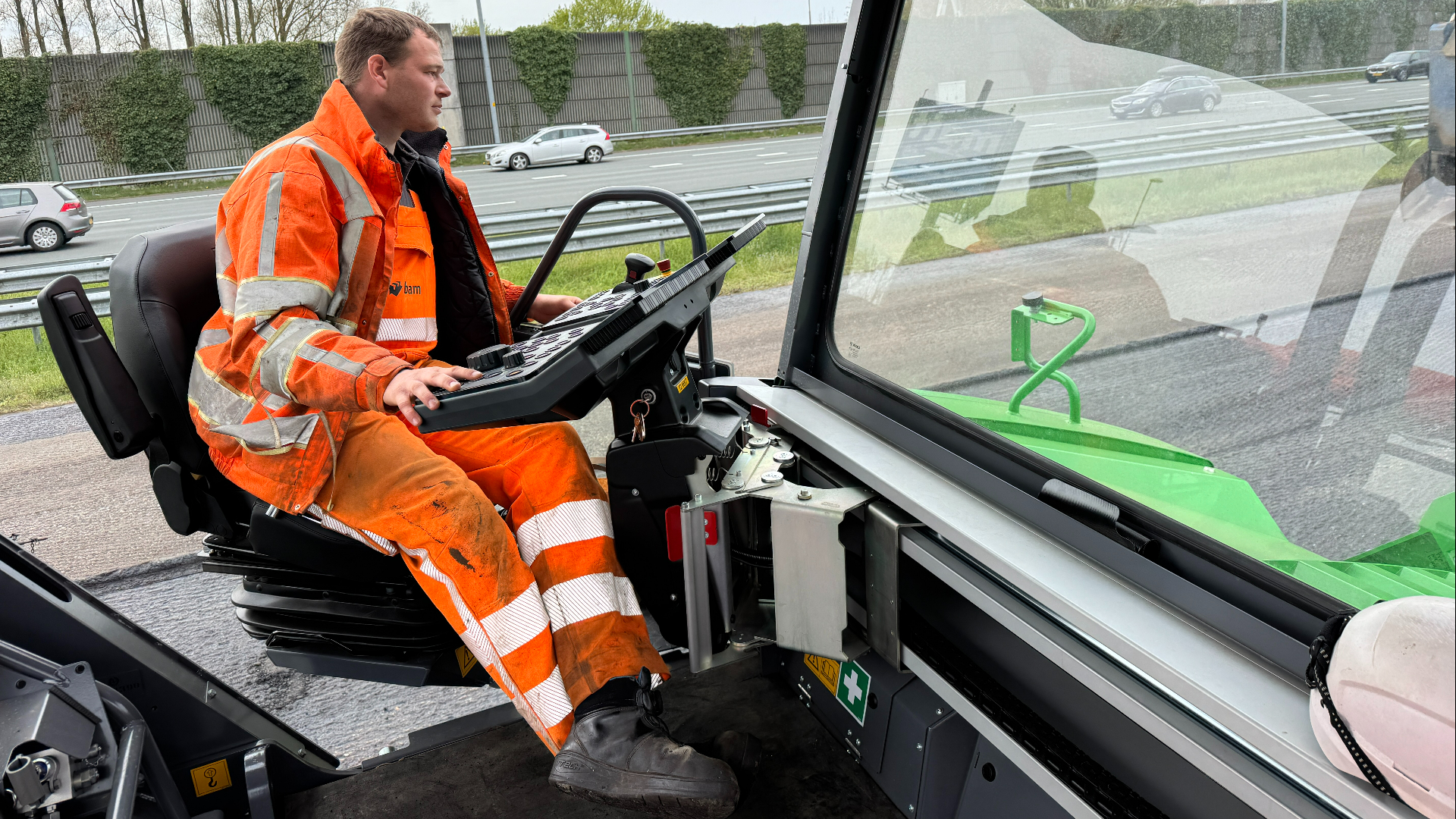 Zo wordt de nieuwe snelweg gemaakt op de A2: 'Veel mensen ervaren ...