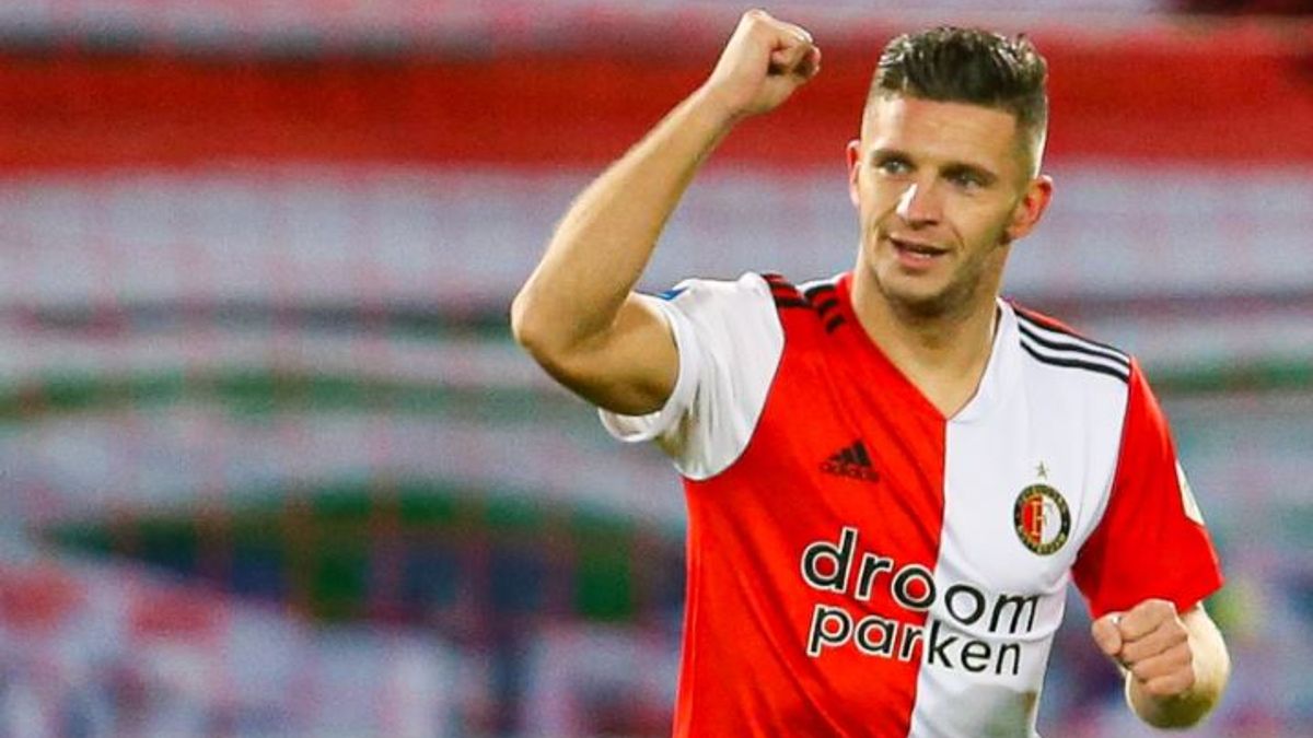 Terugkijken en luisteren: Feyenoord wint met 3-0 van Heerenveen - Rijnmond