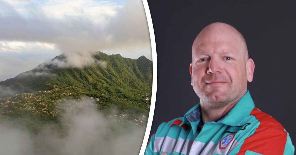 Zoektocht naar vermiste wandelaar Erik (53) op Saba is voorbij ...