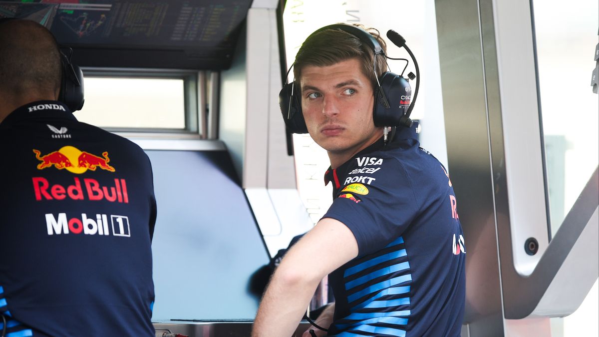 Max Verstappen voor straf naar Rwanda vanwege vloeken - L1 Nieuws