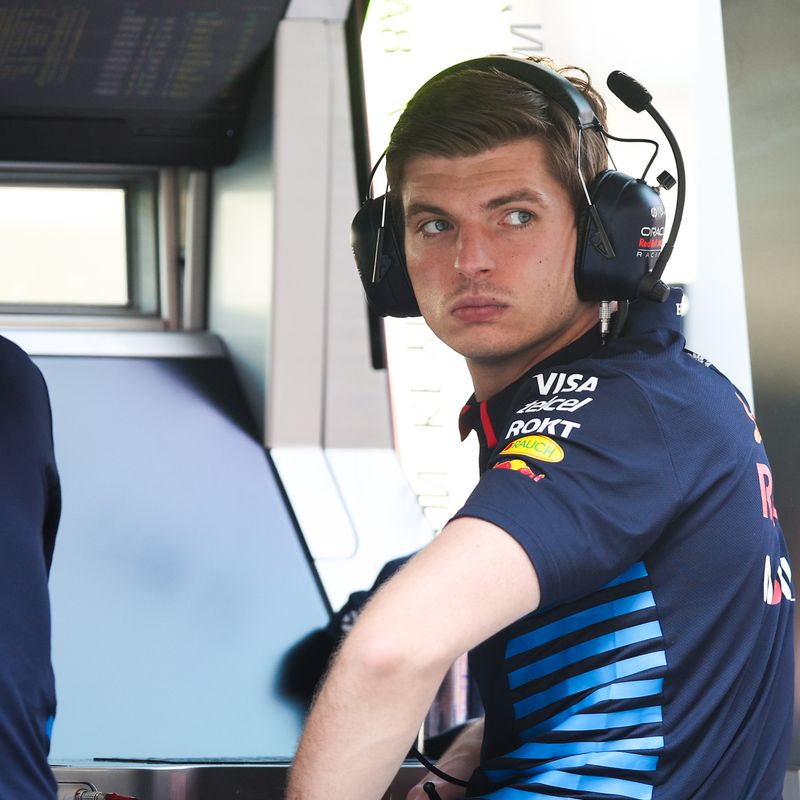 Max Verstappen voor straf naar Rwanda vanwege vloeken - L1 Nieuws