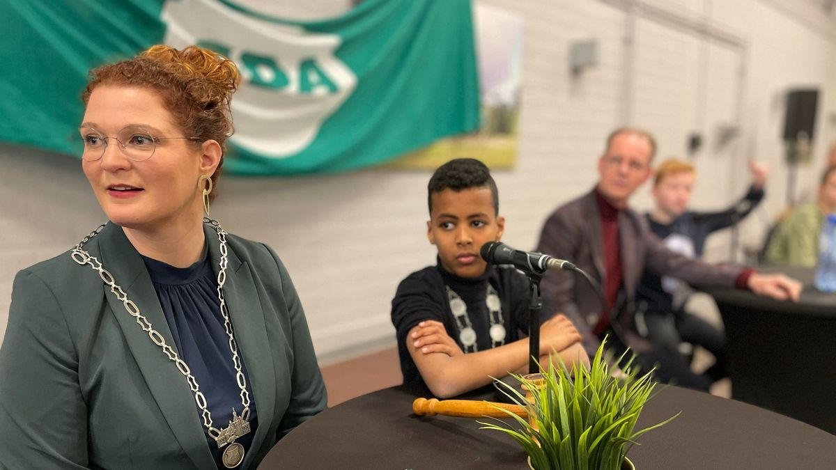 Kinderen gaan in debat in Woudenberg: 'Vuurwerkverbod? Knallen is ...