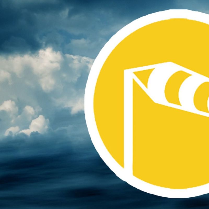 KNMI: code geel voor Fryslân vanwege kans op zware windstoten - Omrop Fryslân