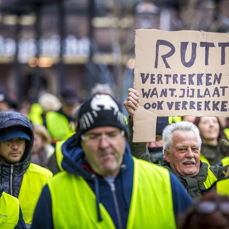 Gele Hesjes in Vlissingen beloven Parijse taferelen te vermijden bij ...