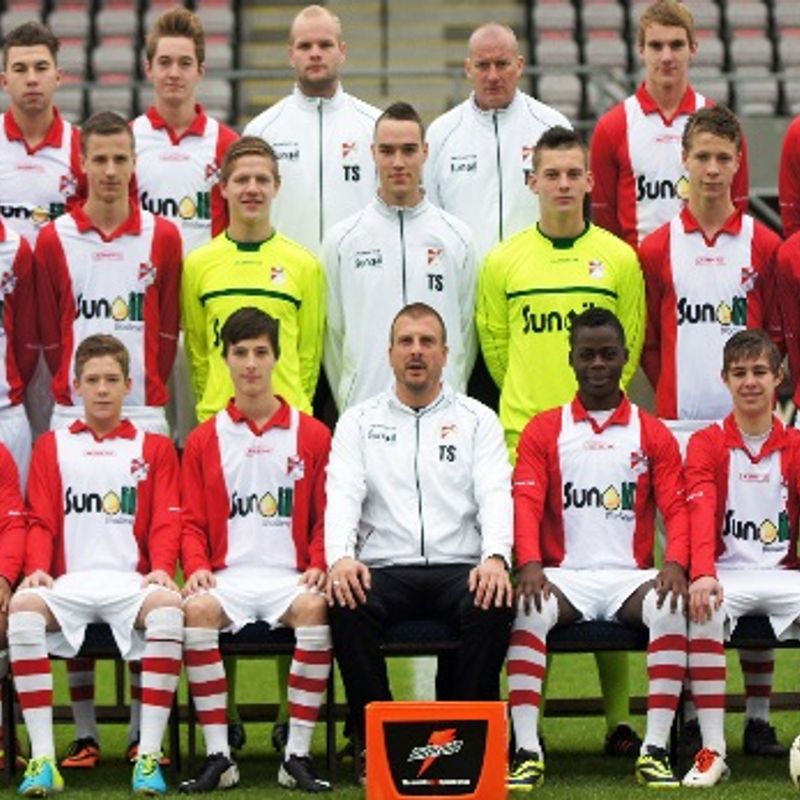 FC Emmen B1 en Achilles 1894 A1 promoveren niet - RTV Drenthe