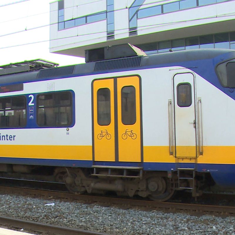 NS: geen kortere overstap met oude sprinter - RTV Drenthe