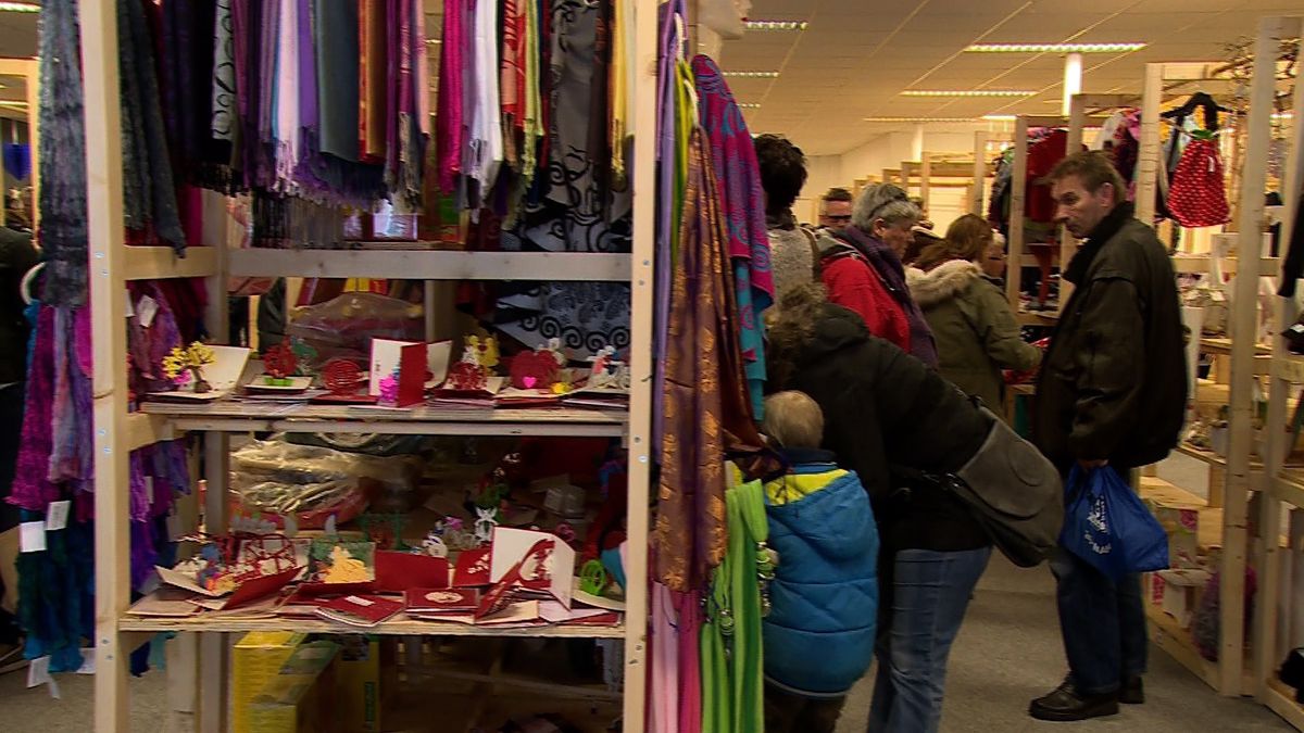 Concept Mijn Tafel-winkel in opkomst in Drenthe - RTV Drenthe
