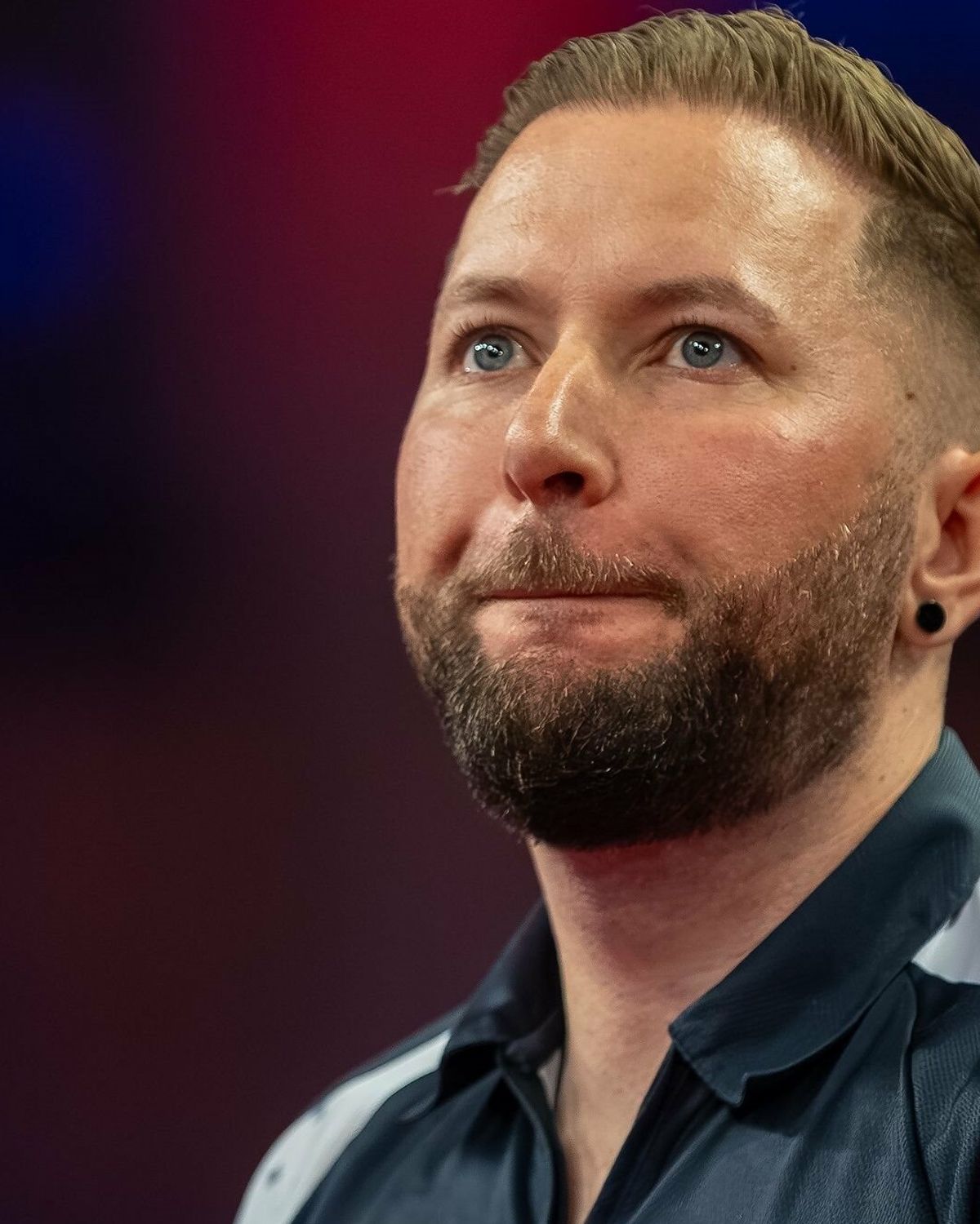 WK-droom Danny Noppert al snel voorbij - Omrop Fryslân