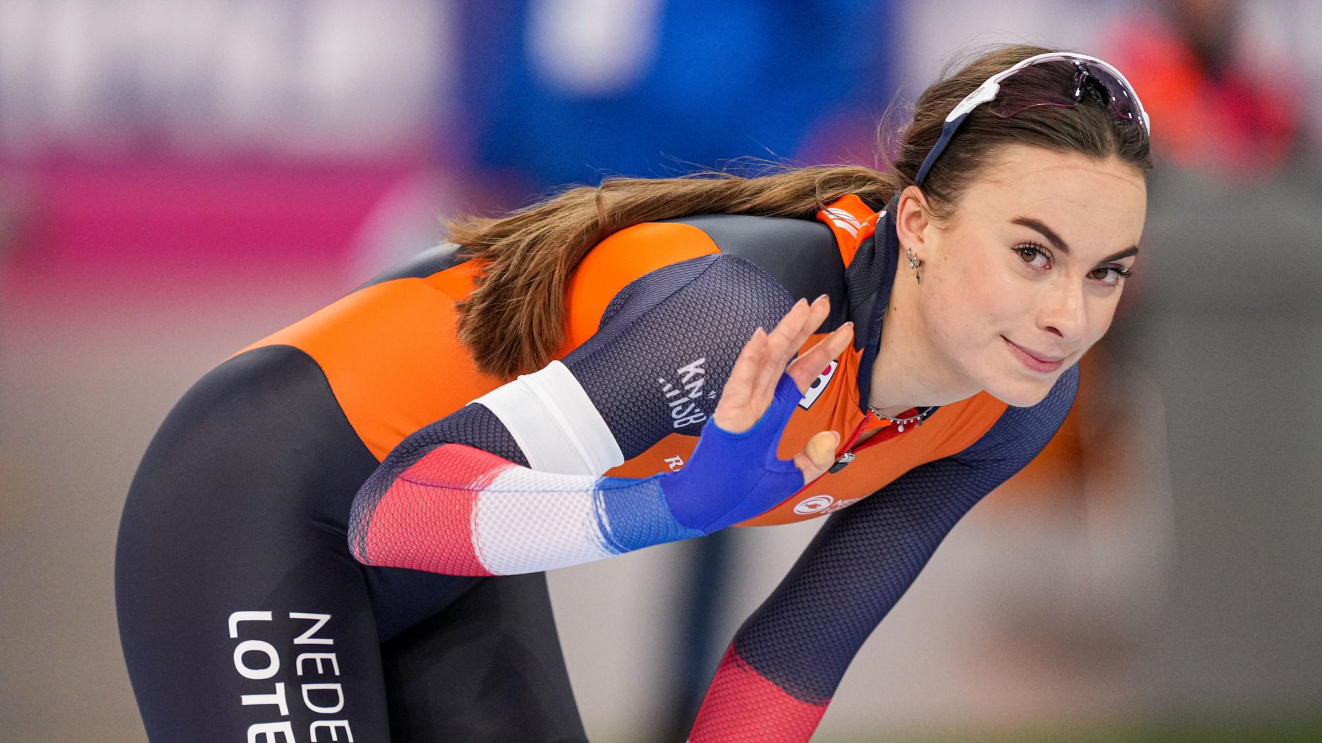 Femke Kok wint 500 meter op EK sprint, maar moet Leerdam op 1.000 meter ...