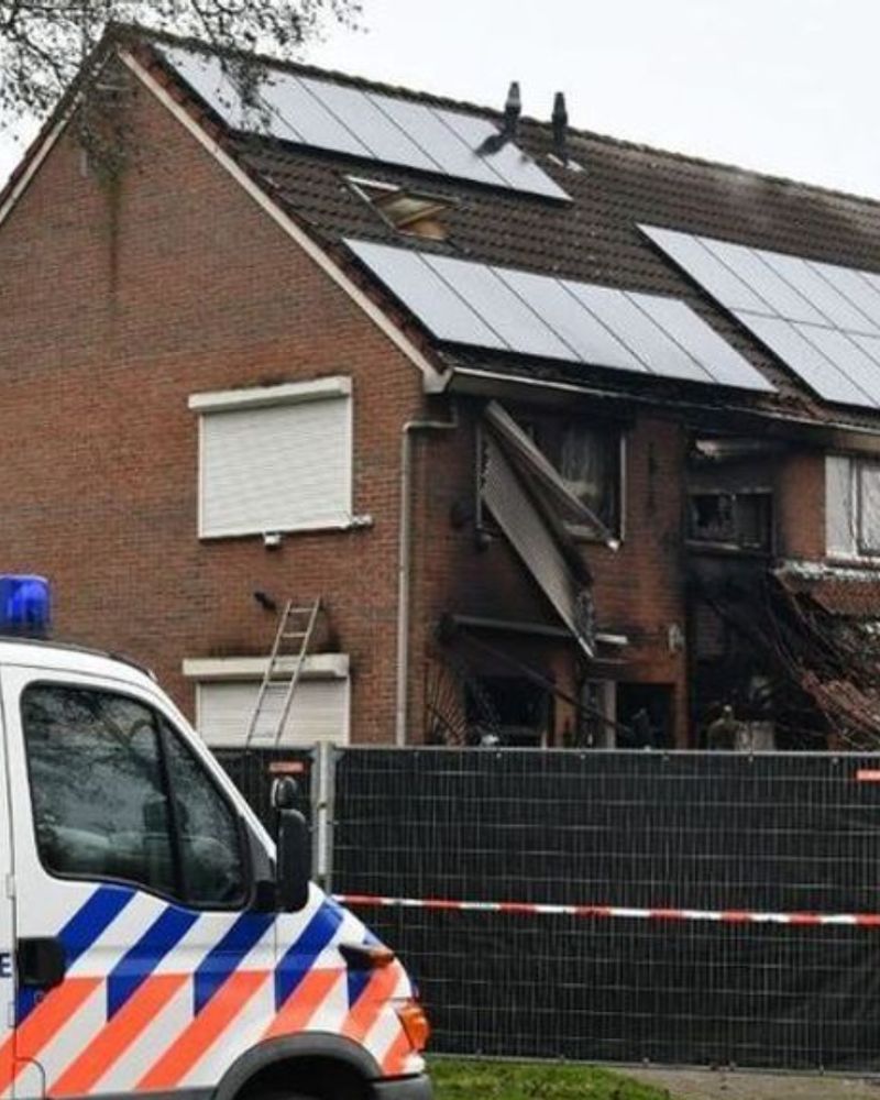 OM eist 12 jaar cel voor dodelijke woningbrand na ruzie om herdershond ...