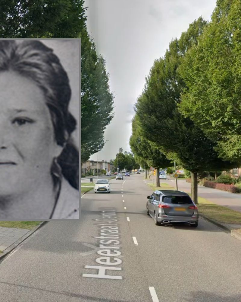 Opsporing Verzocht maakt live-uitzending in Stein over Angelique ...