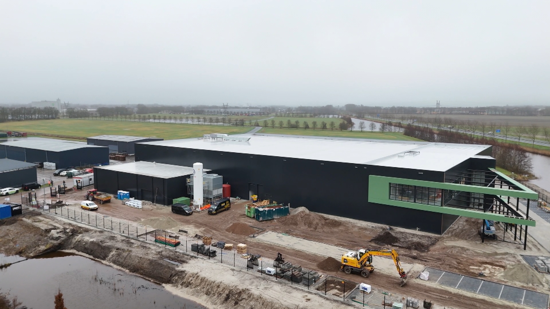 Twee wietfabrieken in Groningen komen op stoom: 'We maken drie miljoen ...