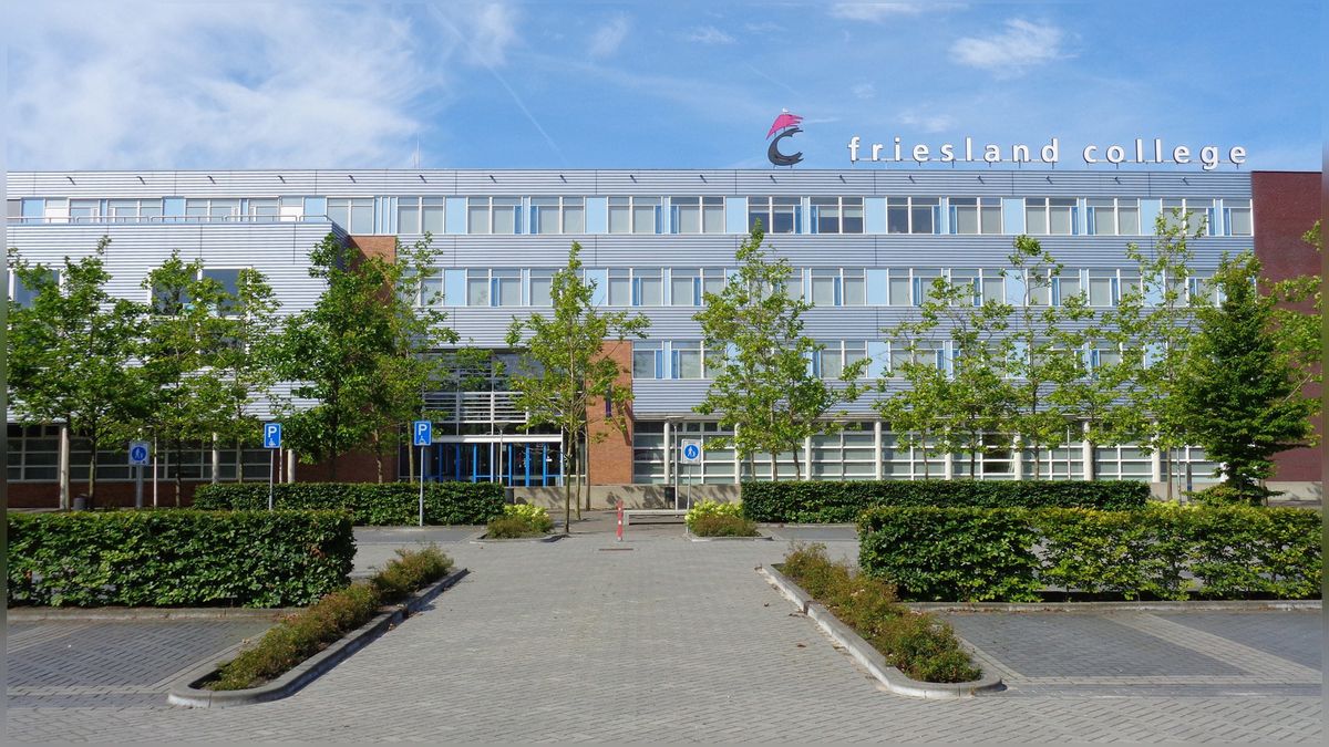 Friesland College organiseert online open dagen voor nieuwe studenten ...