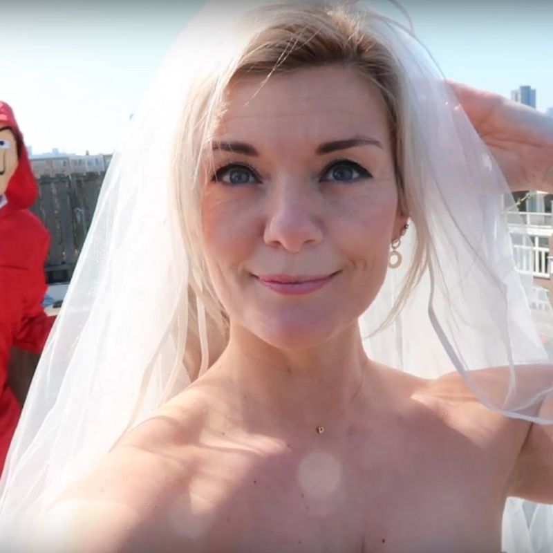 Coronavirus verpest Spaanse droombruiloft, stel verwerkt domper met ...