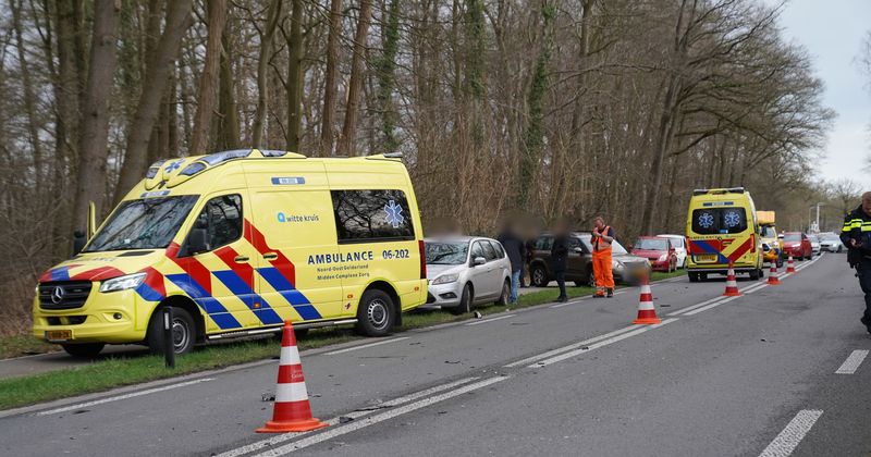 Botsing N345 • minder treinen naar Arnhem - Omroep Gelderland