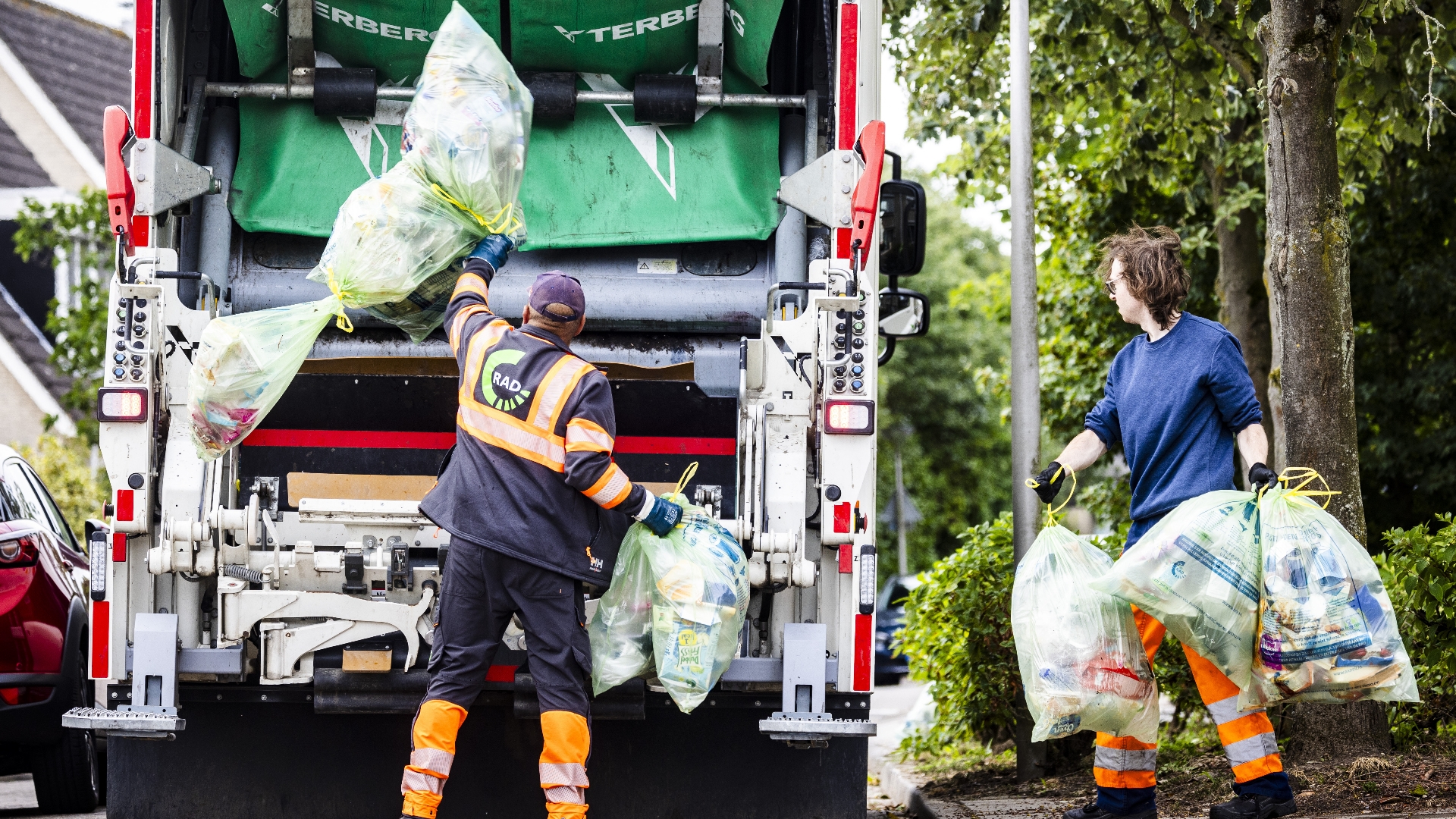 Afval scheiden is teveel gedoe - Afvalgids
