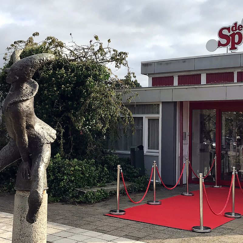 Theater De Speeldoos Baarn bijna failliet: 'Politiek moet nu knopen ...