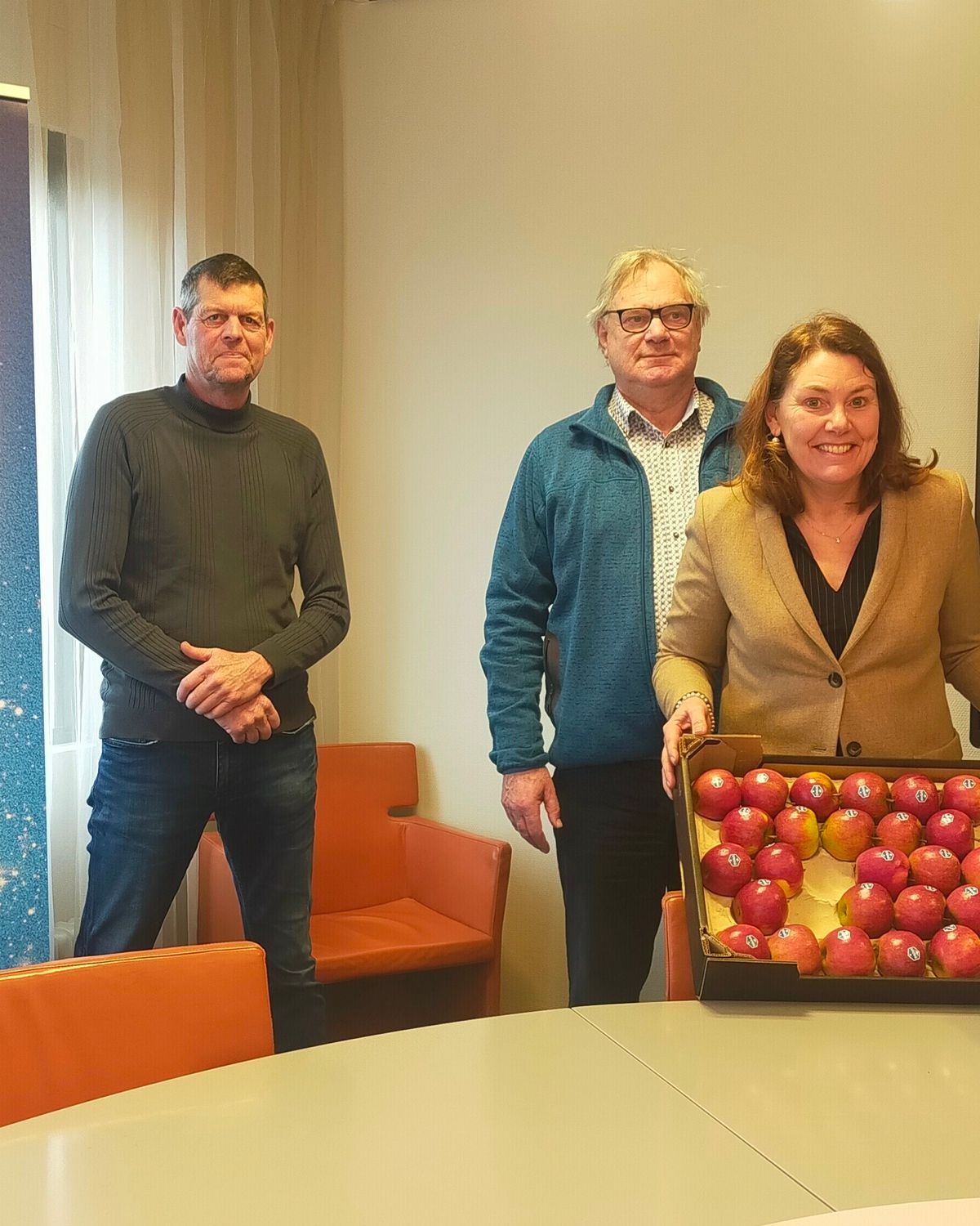 De beste appel van Nederland is bedacht in Krabbendijke - Omroep Zeeland
