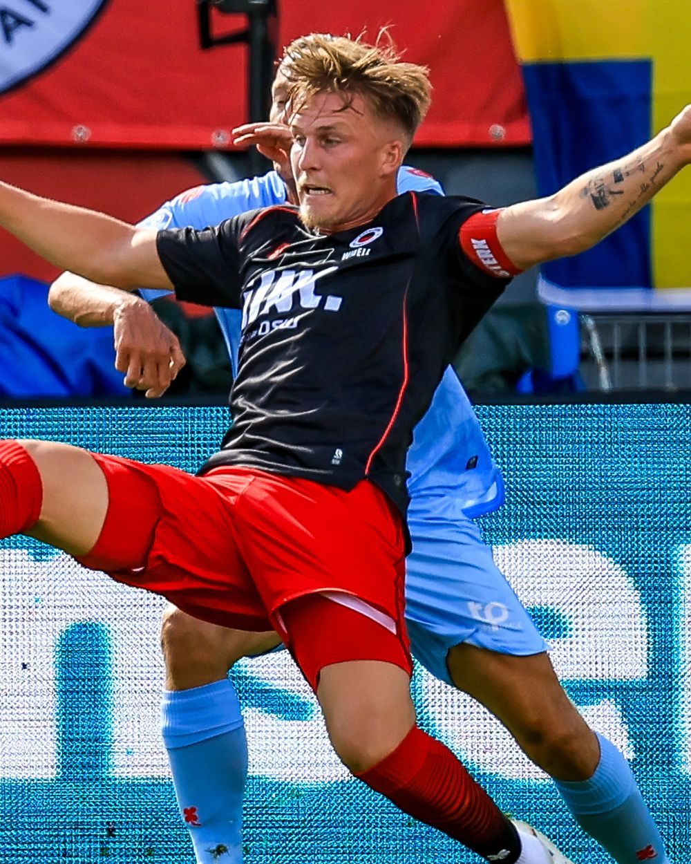 Rust in Rotterdamse derby; Excelsior en Sparta houden elkaar in bedwang ...
