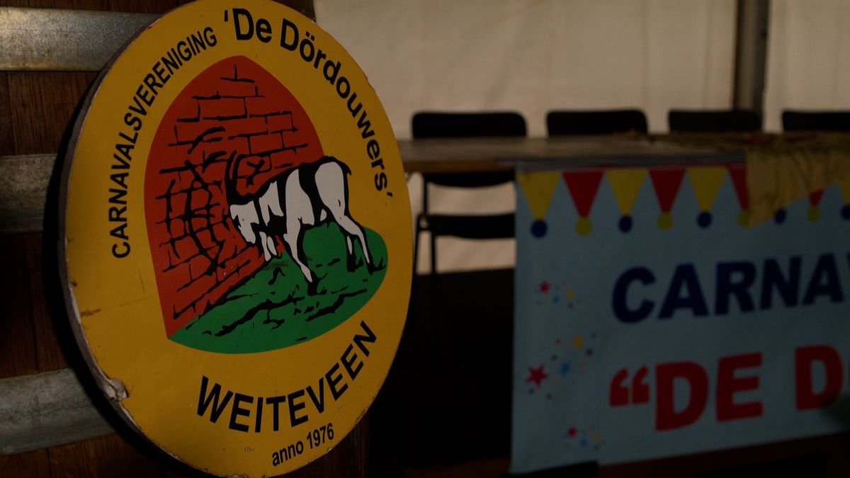 In Weiteveen gaat carnaval 'gewoon' door - RTV Drenthe