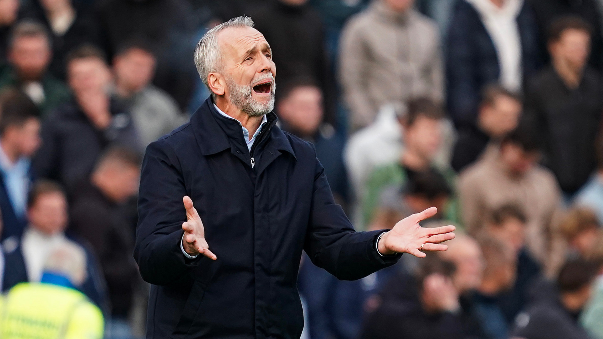 Quick Boys-trainer Adrie Poldervaart 'verbolgen' over punt aftrek: 'Dit ...