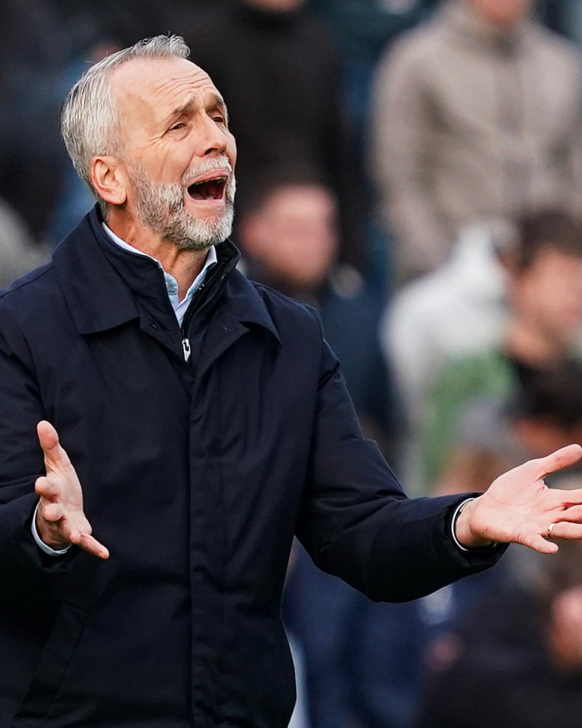 Quick Boys-trainer Adrie Poldervaart 'verbolgen' over punt aftrek: 'Dit ...