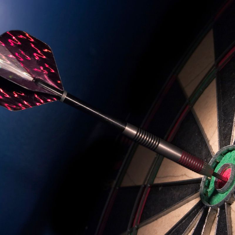 Dartster Anca Zijlstra uit Heerlen naar Lakeside - L1 Nieuws