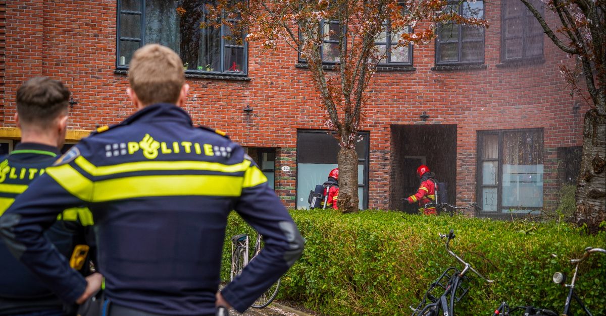 112-nieuws woensdag 9 april: Auto op de kant in Ter Apel • Brand in Stad • Ongeluk in Sappemeer ...