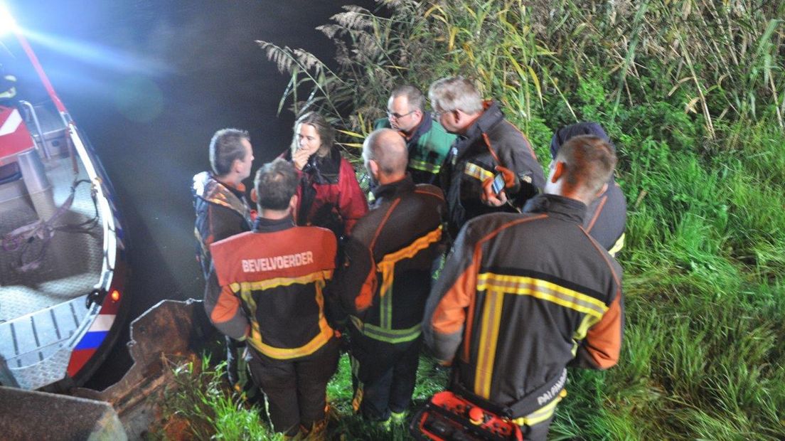Politie tast nog in duister over ongeval Van Starkenborghkanaal - RTV Noord