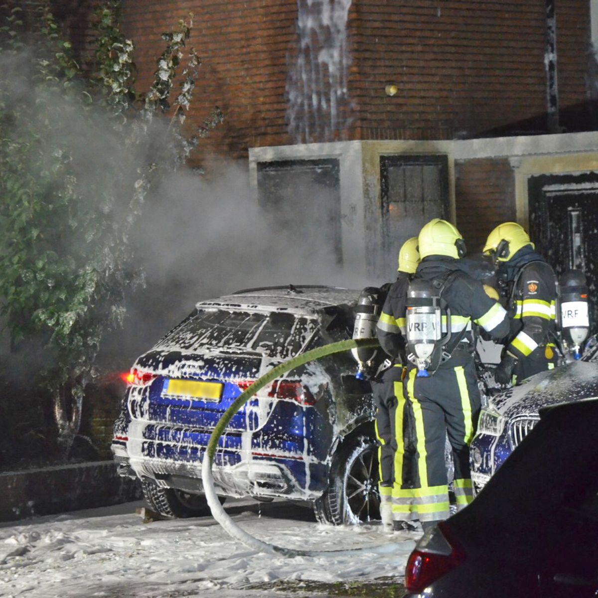 Nog geen verdachte opgepakt: politie geeft nu beelden vrij van ...