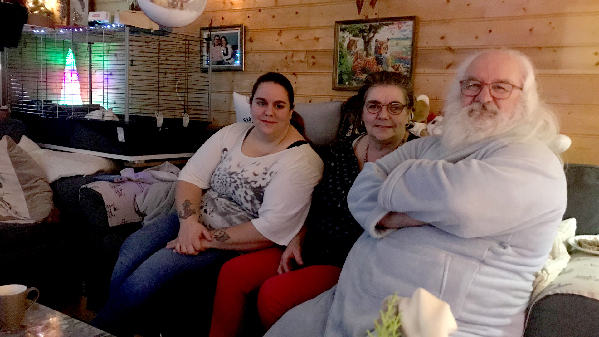 Familie Jacobs woont in compleet kerstpaleis: 'Hoge energierekening ...