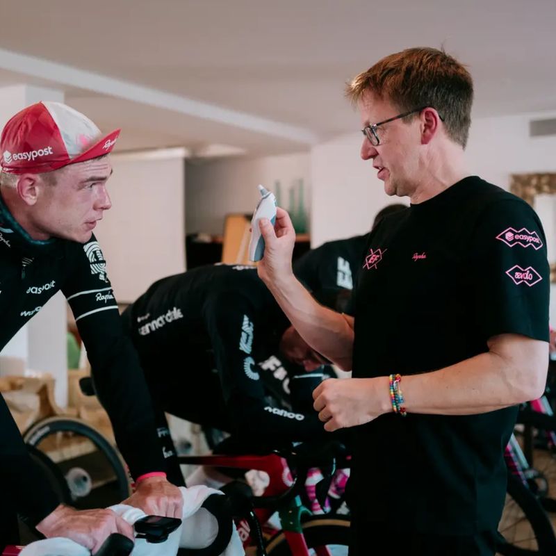 Zo bereidde Marijn van den Berg zich voor op een snikhete Tour de France - RTV Utrecht