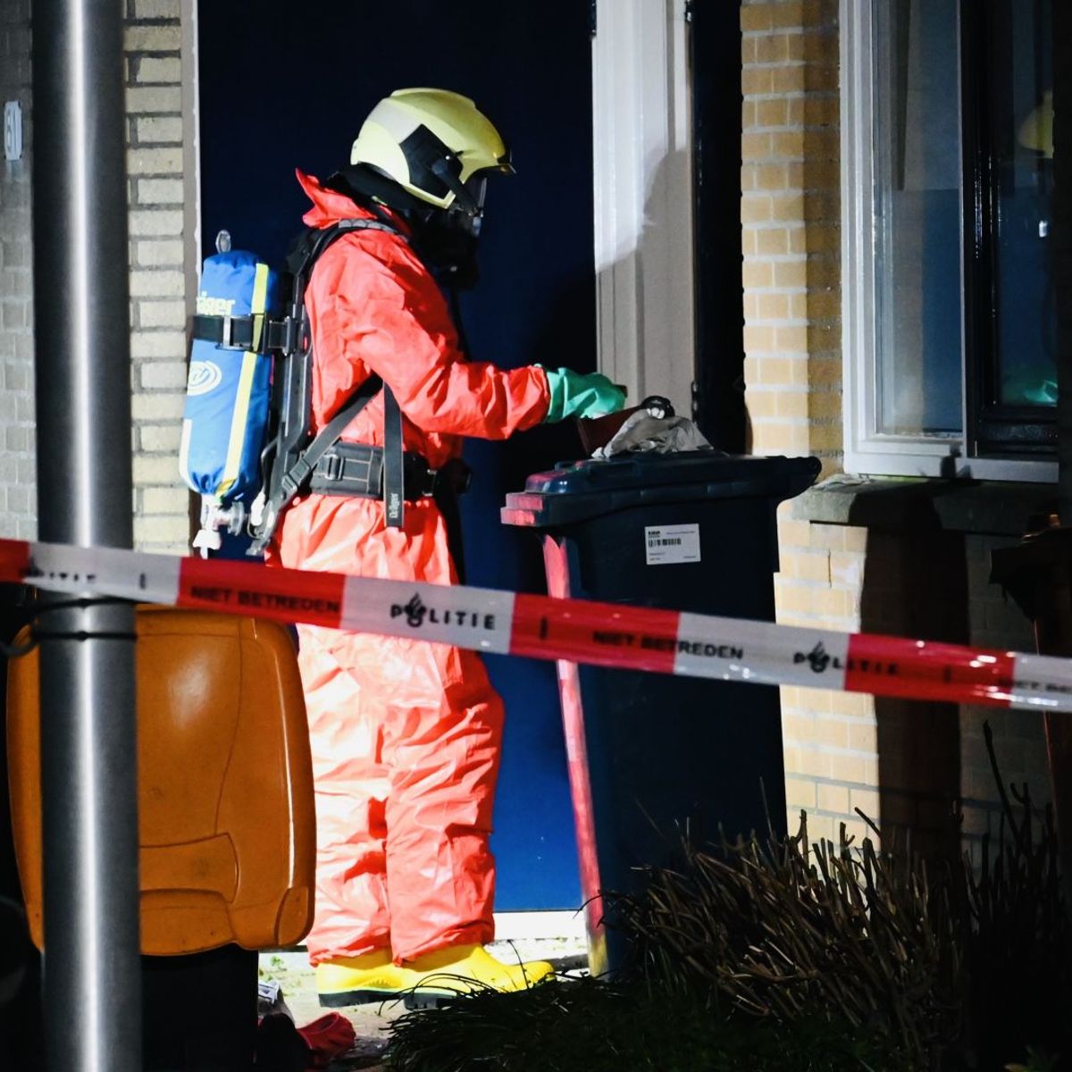 112-nieuws: Explosie in Amersfoort | Politieonderzoek na vondst lichaam - RTV Utrecht