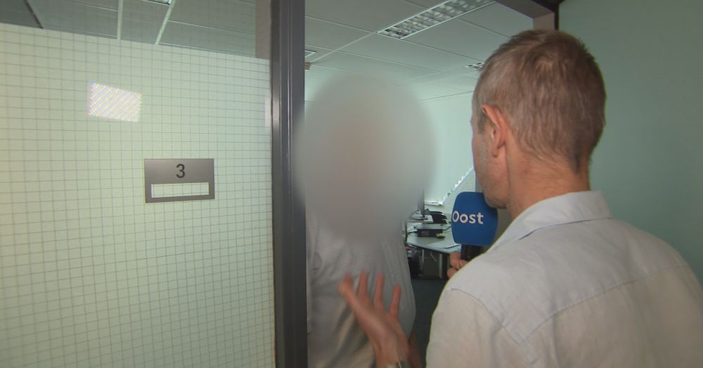 Failliete makelaar Appie B. achter de tralies omdat hij onvoldoende ...