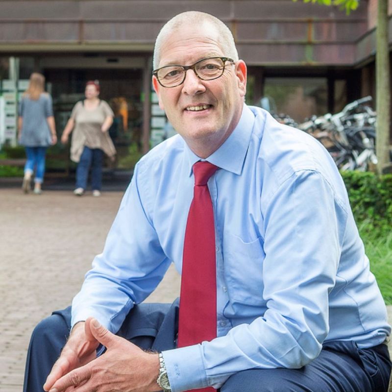 Oud-wethouder Engbert van Esch wordt informateur in Noardeast-Fryslân ...