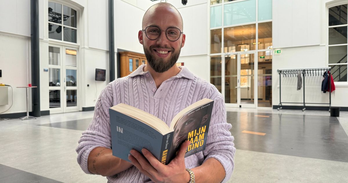 Edino van Dorsten openhartig in boek over misbruik en geweld Ruinerwold ...