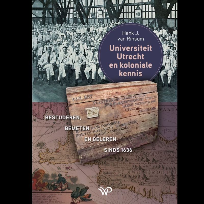 Confronterend boek: Utrechtse wetenschappers maakten deel uit van ...