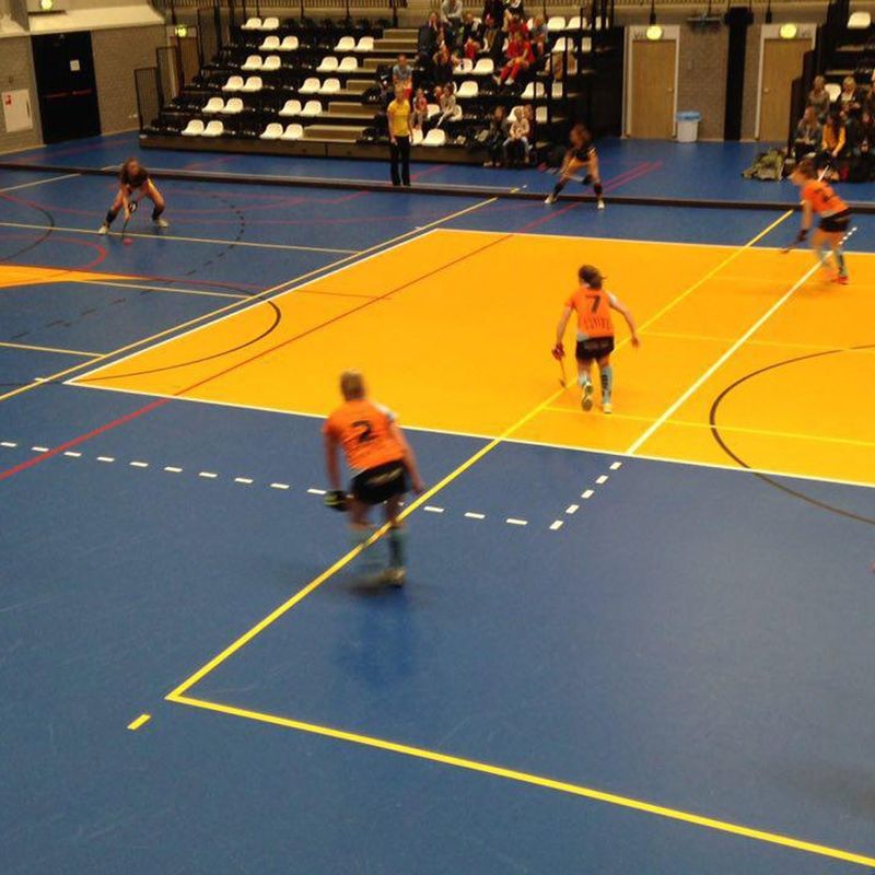 GHHC begint goed in de zaal - RTV Noord