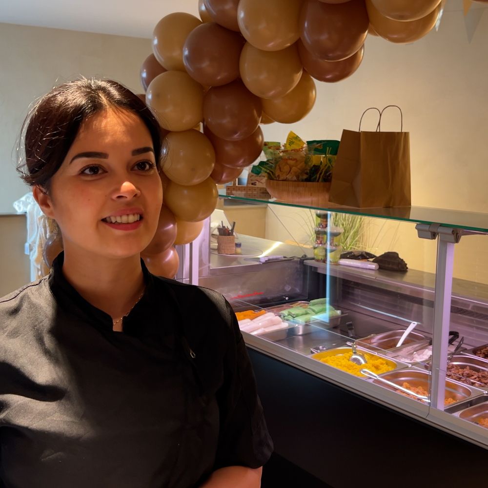 Bas en Diana zijn de klap te boven, restaurant na explosie weer open ...