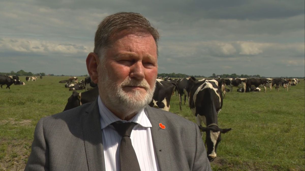 Gedeputeerde Klaas Fokkinga over opstappen landbouwminister Staghouwer ...