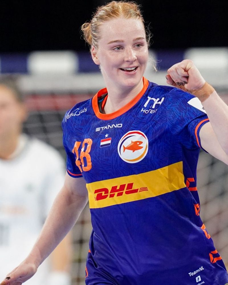 Achterhoekse Dione (25) sport bij de beste club van Europa: 'Ik geniet ...
